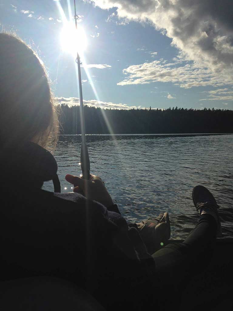 Fishing - Lost Lake Lodge