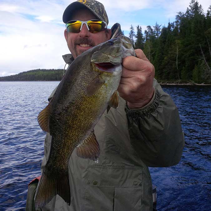 Fishing - Lost Lake Lodge